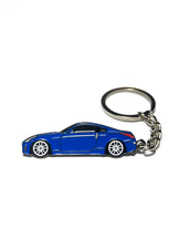 350z Keychains – Drift Pins