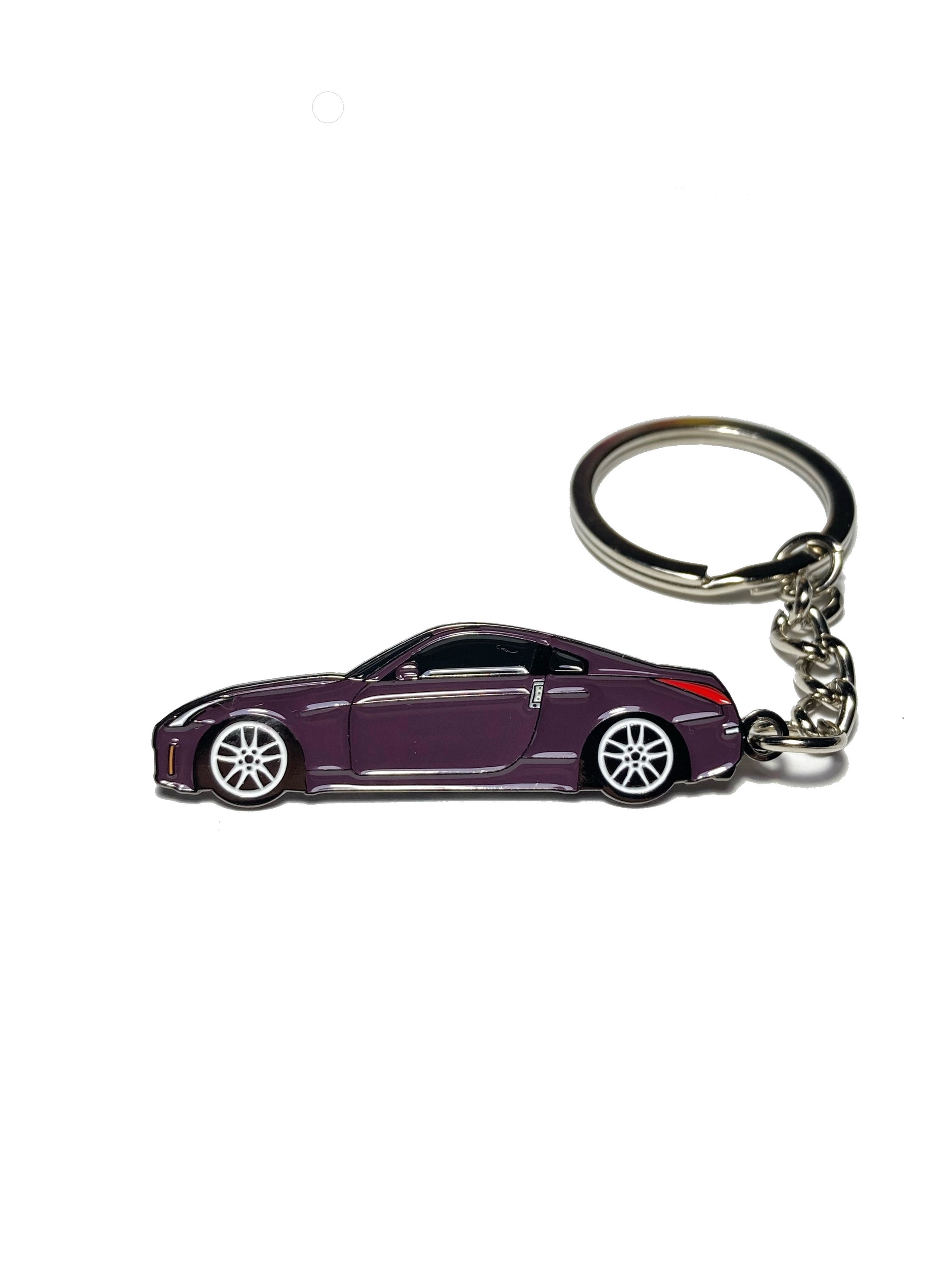 350z Keychains – Drift Pins