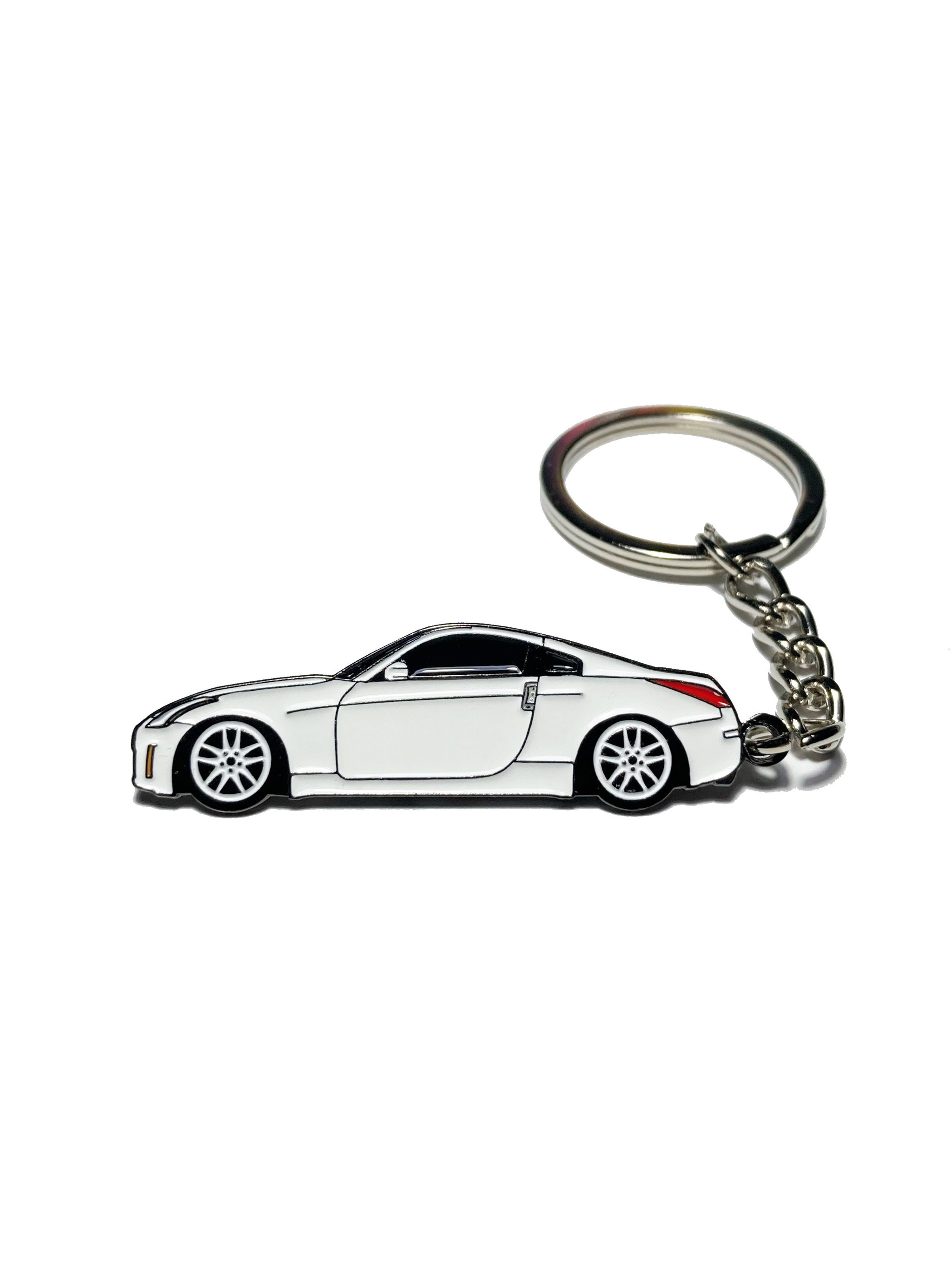 350z Keychains – Drift Pins