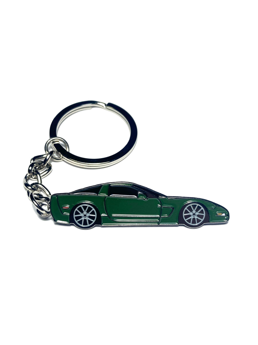 C5 Keychains – Drift Pins