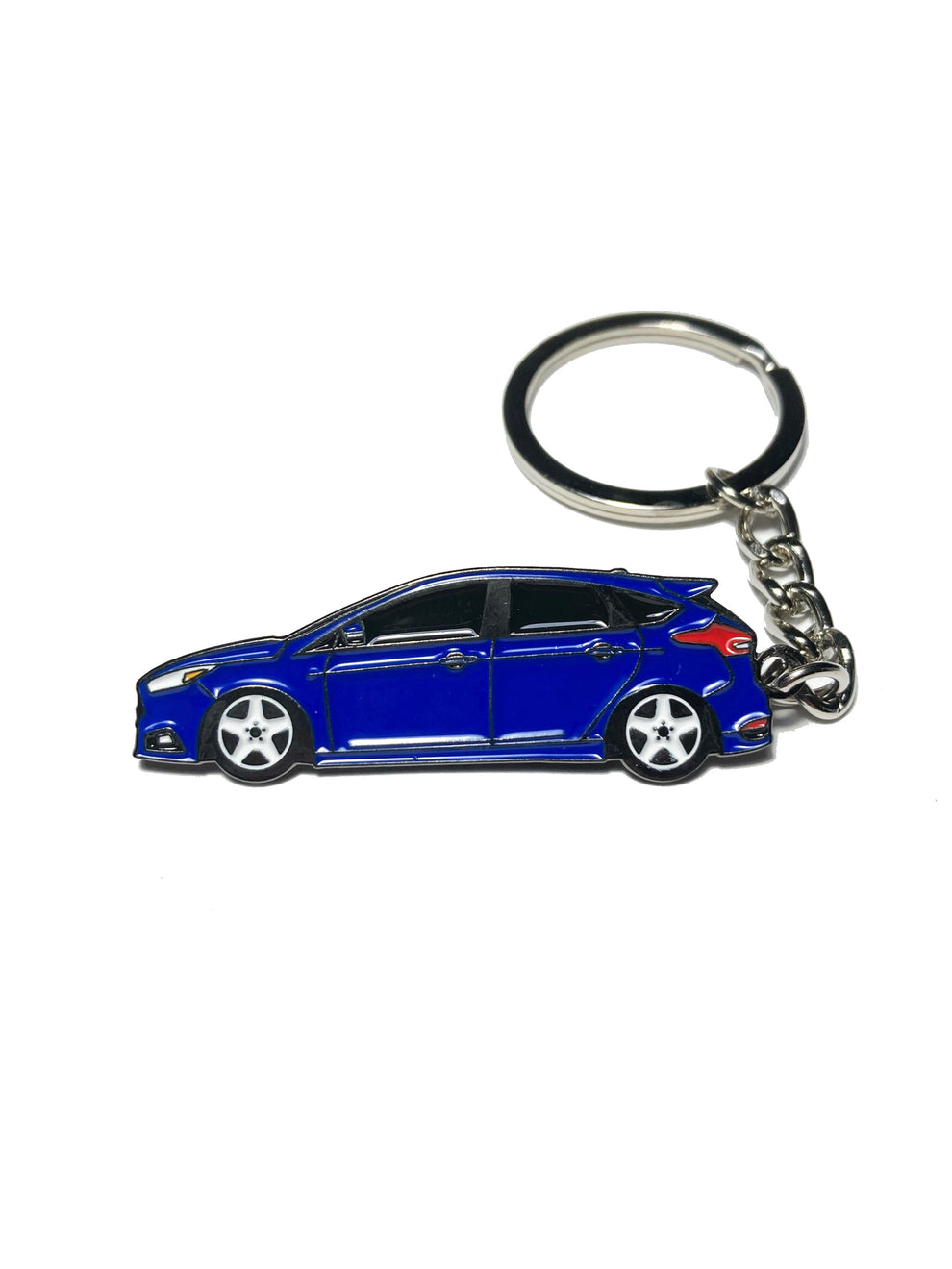 Focus ST Keychains – Drift Pins