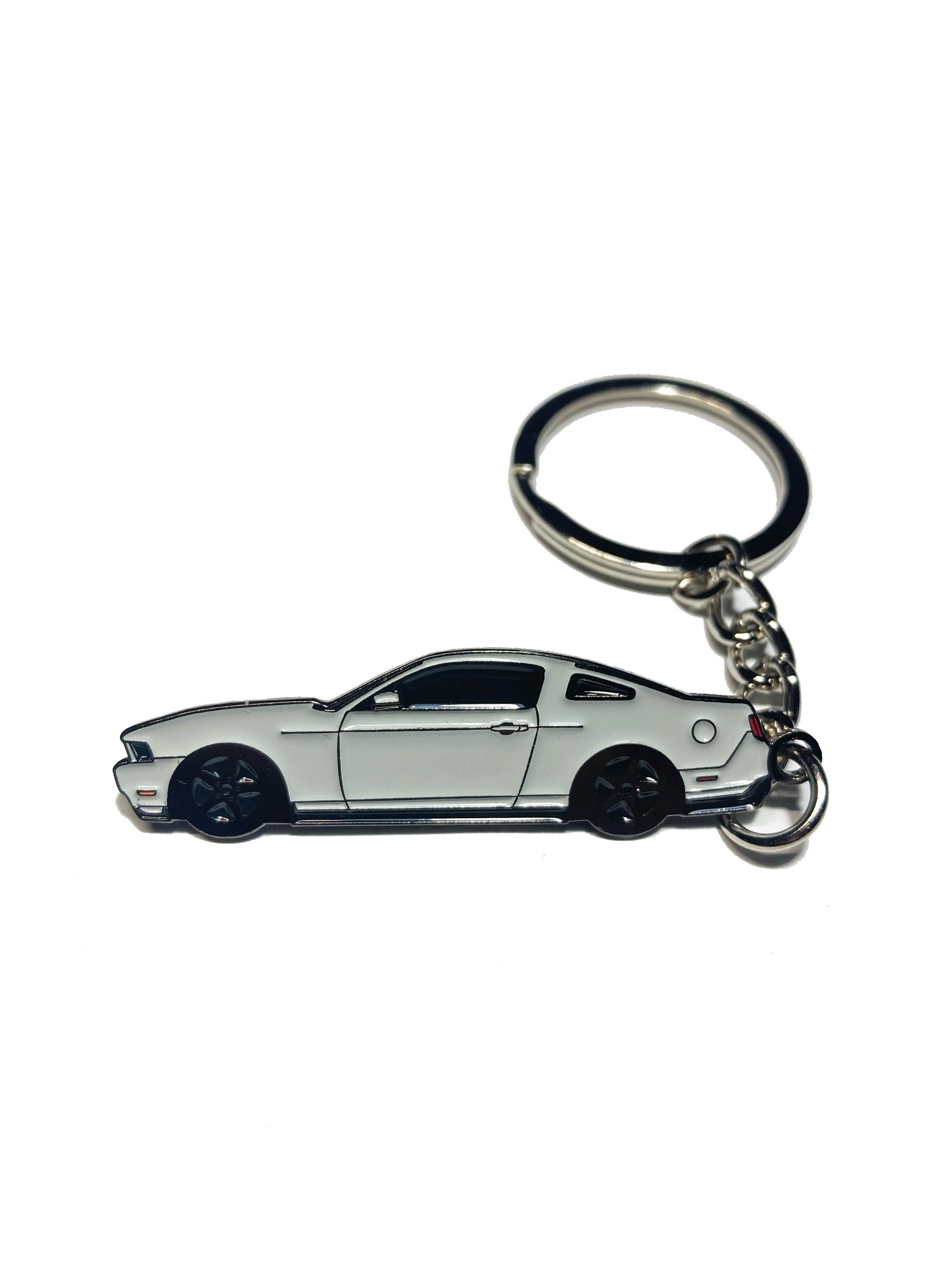 Mustang S197 (2010-2012) Keychains – Drift Pins