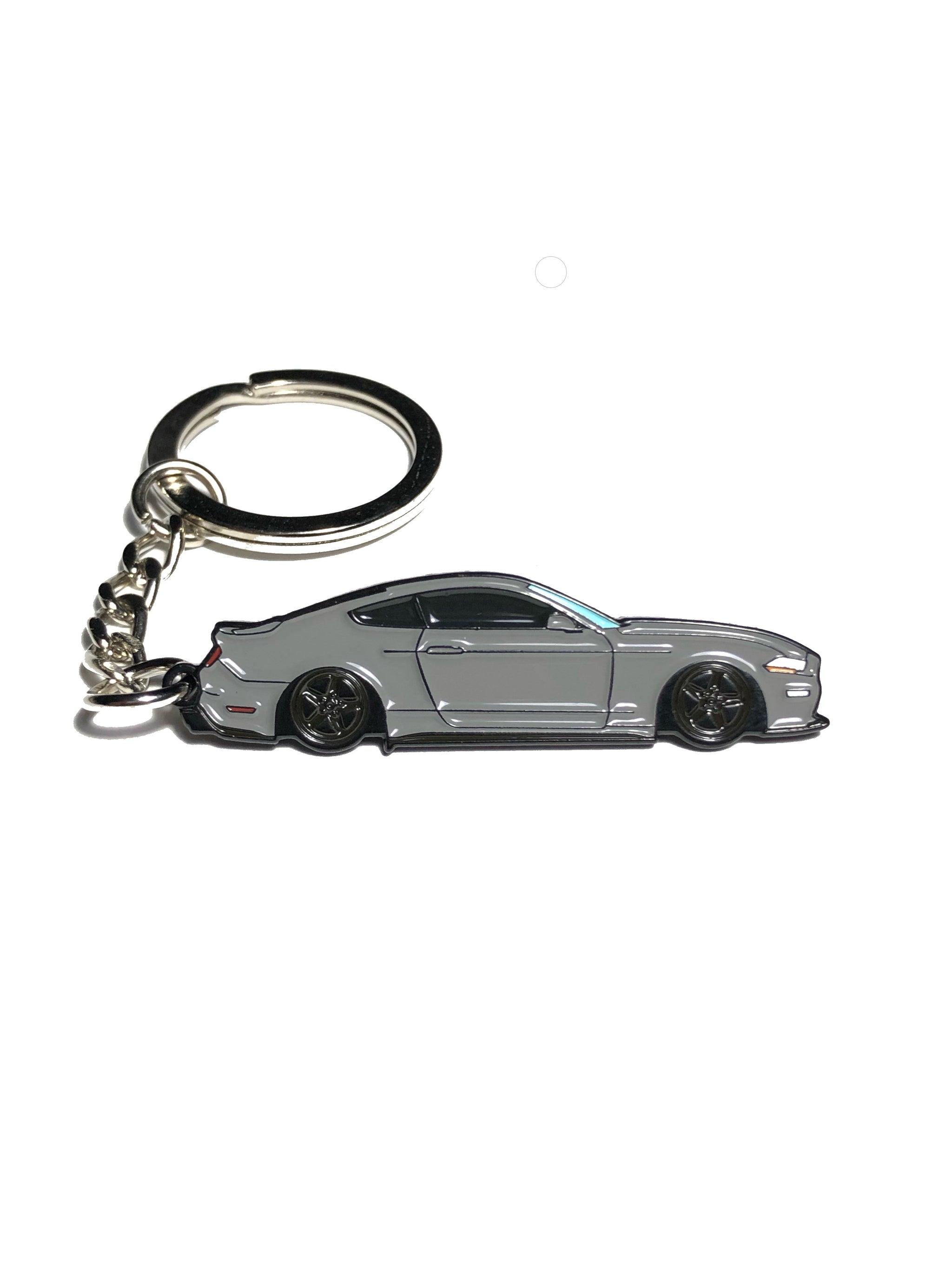 Mustang S550 Keychains – Drift Pins